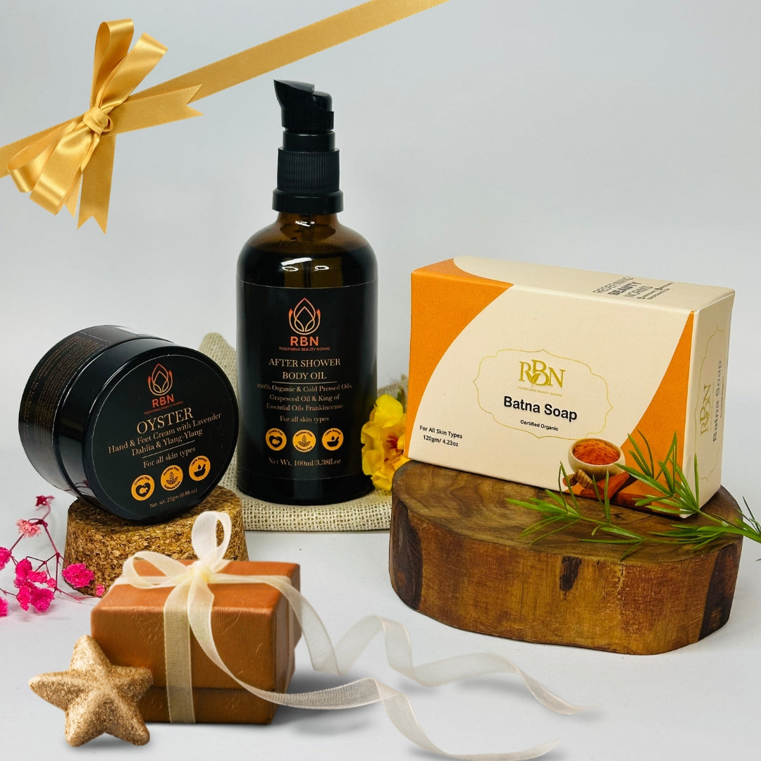 Complete Body Care Rakhi Special Gift Set | Raksha Bandhan – RBN Organics